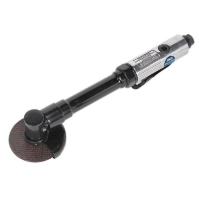 Amoladora neumática 75 mm. con brazo largo Expert.