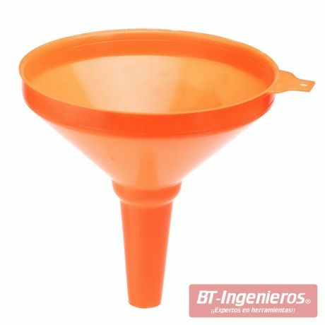 ≫ Embudo industrial de boca ancha - BT-Ingenieros