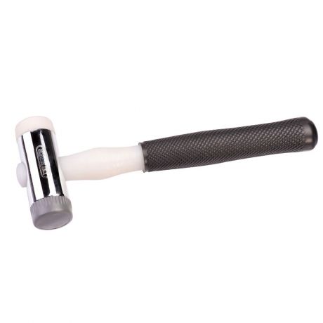 Martillo de goma con mango de nylon Expert - BT-Ingenieros