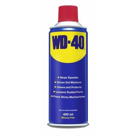Spray WD-40® Multi-uso 400 Ml
